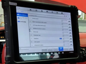 サービス工場｜東海地区最大級スーパーカー・輸入車専門店カーショップグローリー：愛知県一宮市